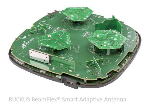 Ruckus企業級Wi-Fi 7基地臺來了！傳輸效能達12G、內建TPM | iThome